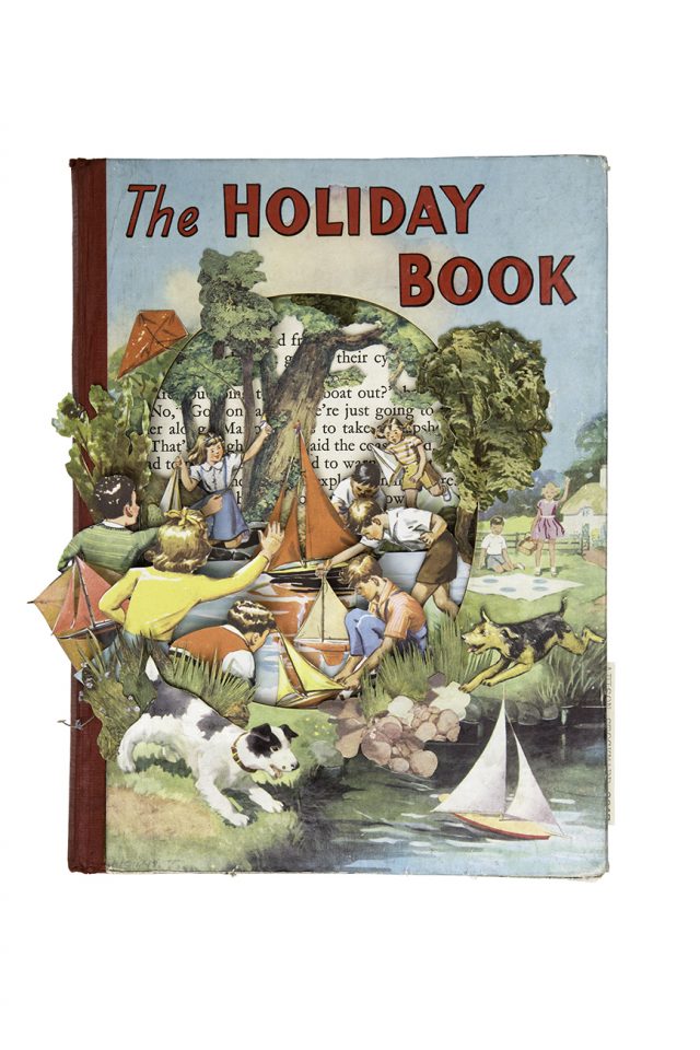 The Holiday Book - Alison Stockmarr : Alison Stockmarr